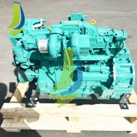 China D4D Engine Assembly for 140B for sale