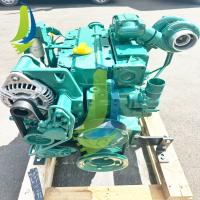 China D4D Engine Assembly for 140B for sale
