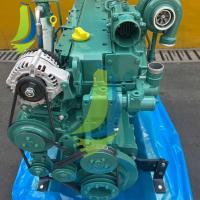China D7D Diesel Engine Assembly for EC290B Excavator for sale