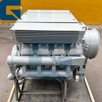 China F8L413FW  8 Cylinder Air Cooled Diesel Complete Engine Assembly for sale