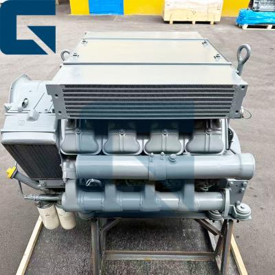 China F8L413FW  8 Cylinder Air Cooled Diesel Complete Engine Assembly for sale