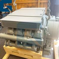 China F8L413FW  8 Cylinder Air Cooled Diesel Complete Engine Assembly for sale