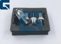 China SH200 SH00-2 Excavator Final Drive Pusher / Travel Motor High Performance for sale