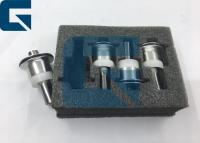 China SH200 SH00-2 Excavator Final Drive Pusher / Travel Motor High Performance for sale