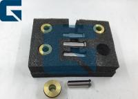 China SH200 SH00-2 Excavator Accessories Hydraulic Main Control Valve Joystick Pusher for sale