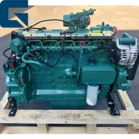 China D6E Diesel Engine Assembly for Excavator EC210B EC210BLC for sale