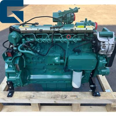 China D6E Diesel Engine Assembly for Excavator EC210B EC210BLC for sale