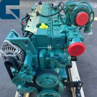 China D6E Diesel Engine Assembly for Excavator EC210B EC210BLC for sale