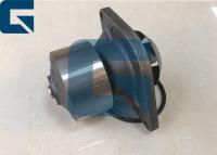 China PC200-6 PC220-6 6D102 Engine Water Pump 6735-61-1101 Excavator Parts for sale