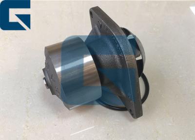 China PC200-6 PC220-6 6D102 Engine Water Pump 6735-61-1101 Excavator Parts for sale