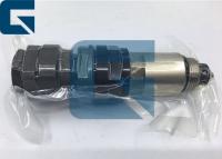 China KOMATSU PC200-6 Excavator Spare Parts Control Valve 723-40-90100 723-40-90101 for sale