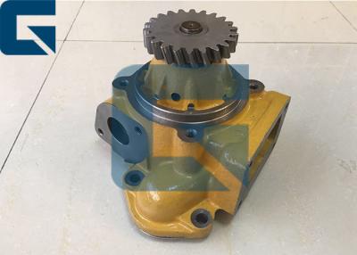 China PC400-7 6D125E 6D125 Engine Water Pump 6151-62-1102 Spare Parts for sale