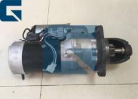China Excavator Engine Parts PC400-6 PC450-6 6D125 Starter Motor 600-813-8310 for sale