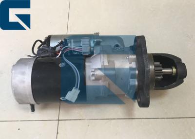 China Excavator Engine Parts PC400-6 PC450-6 6D125 Starter Motor 600-813-8310 for sale