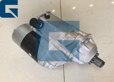 China Excavator Spare Parts PC200-6 PC120-6 Engine 6D102 Starter Motor 600-863-4110 for sale
