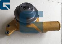 China Excavator Spare Parts PC200-3 Engine S6D105 6D105 Water Pump 6136-62-1102 for sale