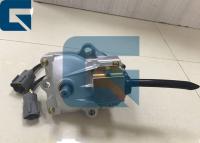 China Durable Excavator Accessories PC360-6 Engine Stepper Motor 7834-40-2001 Throttle Motor for sale
