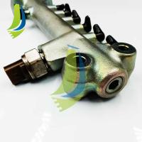 China 8-97609980-3 Common Rail Assy for 6HK1 Engine for sale