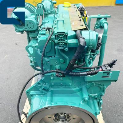 China D7E EC290B Excavator Diesel Complete Engine Assembly for sale