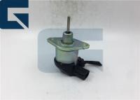 China 12V Fuel Shut Off Solenoid / Excavator Solenoid Valve 17208-60014 17208-60012 for sale