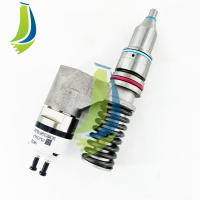 China 212-3467 2123467 Diesel Fuel Injector Common Rail Injector for C10 Engine Parts for sale