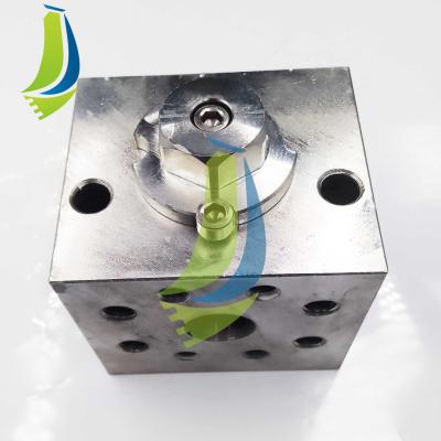 China 389-2407 3892407 Ball Valve for E320D Excavator for sale