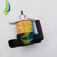 China 1C010-60015 1C01060015 Stop Solenoid Valve for V3600 Engine Parts for sale