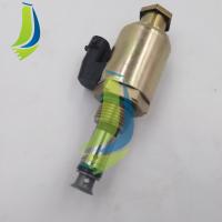 China 122-5053 1225053 Solenoid Valve for 325C 322C Excavator Parts for sale