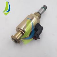 China 122-5053 1225053 Solenoid Valve for 325C 322C Excavator Parts for sale
