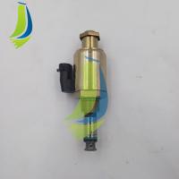 China 122-5053 1225053 Solenoid Valve for 325C 322C Excavator Parts for sale