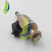 China 122-5053 1225053 Solenoid Valve for 325C 322C Excavator Parts for sale