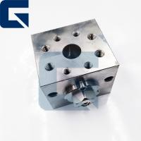 China 389-2407 Ball Valve 3892407 for E320D Excavator for sale