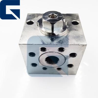 China 389-2407 Ball Valve 3892407 for E320D Excavator for sale