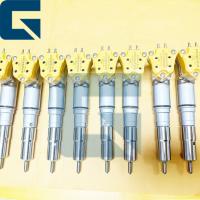 China 174-7526 1747526 3408 Engine Diese Fuel Injector for D9R Track for sale