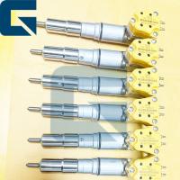 China 174-7526 1747526 3408 Engine Diese Fuel Injector for D9R Track for sale