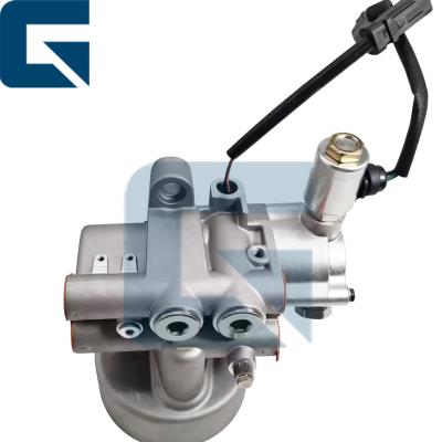 China 436-8032 430-7074 Fuel Priming Pump for 966M 980M Wheel Loader for sale