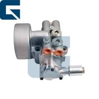 China 436-8032 430-7074 Fuel Priming Pump for 966M 980M Wheel Loader for sale