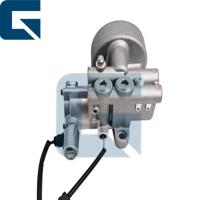 China 436-8032 430-7074 Fuel Priming Pump for 966M 980M Wheel Loader for sale