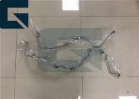 China ZX200-3 6BD1T Engine Pressure Inlet 8-97365819-1 Turbocharger Pipe 8973658191 for sale