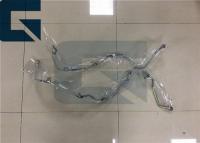 China ZX200-3 6BD1T Engine Pressure Inlet 8-97365819-1 Turbocharger Pipe 8973658191 for sale