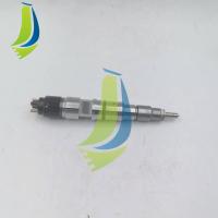 China 0445120295 Diesel Fuel Injector 0 445 120 295 for DL06 for sale