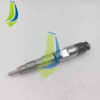 China 0445120295 Diesel Fuel Injector 0 445 120 295 for DL06 for sale