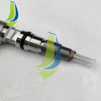 China 0445120371 Diesel Fuel Injector Common Rail Injector 0 445 120 371 for C7.1 Engine for sale