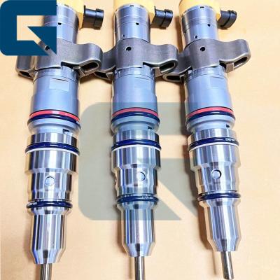 China 387-9433 3879433 Diesel Fuel Injector for 330D 330D L Excavator for sale