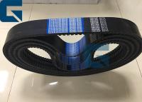 China 320C E320C Excavator Engine Parts C6 C6.4 Cooling Fan Belt 2128585 212-8585 for sale