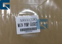 China Excavator 330C E330C Hydraulic Main Pump A8VO200 Gasket A8VO200 Complete Seal Kit for sale