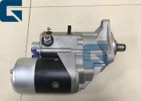 China Excavator Parts Engine C3.4 12V Starter Motor 1430538 142-0538 142-0539 2872K404 for sale