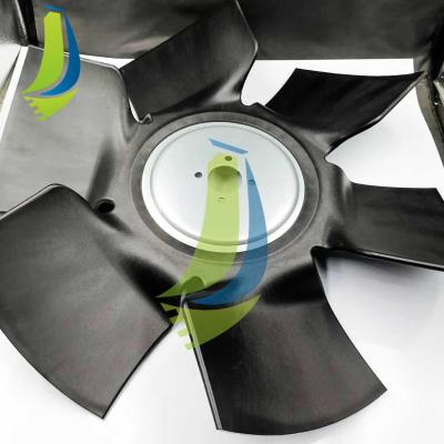 China 454-3411 4543411 Fan for 420F2 Backhoe Loader for sale