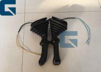 China Doosan Daewoo DH60-7 DH120-7 DH225-7 DH-7 Excavator Joystick Handle / Cabin Control Lever for sale