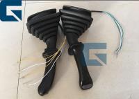 China Doosan Daewoo DH60-7 DH120-7 DH225-7 DH-7 Excavator Joystick Handle / Cabin Control Lever for sale